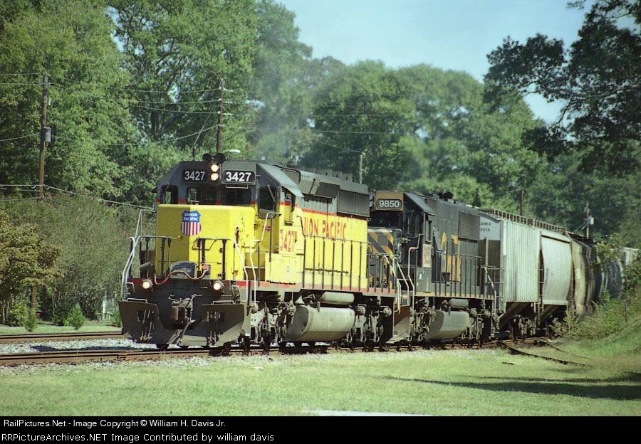 CSXT'S Atlanta Division W&A Sub